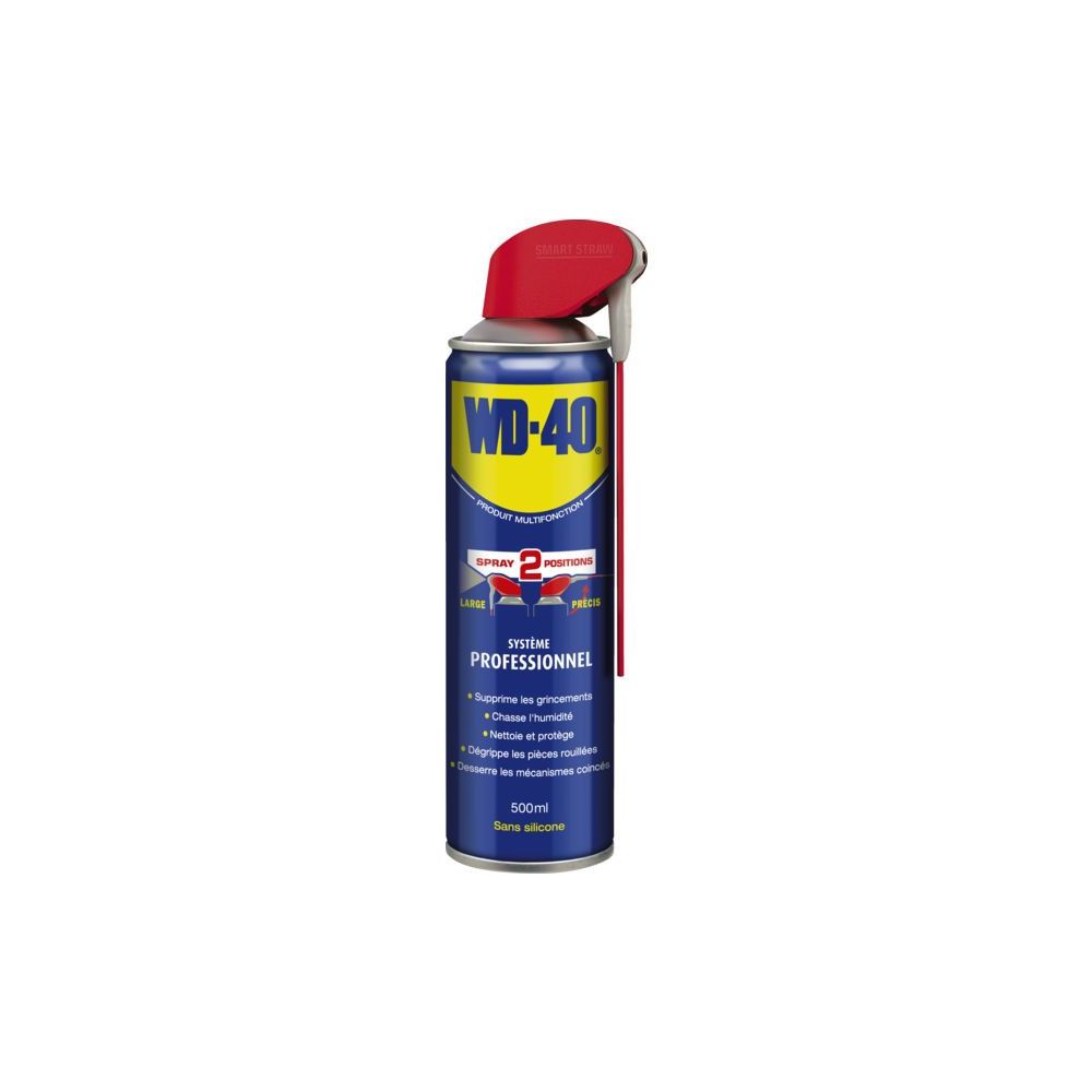 Dégrippant multifonction WD 40