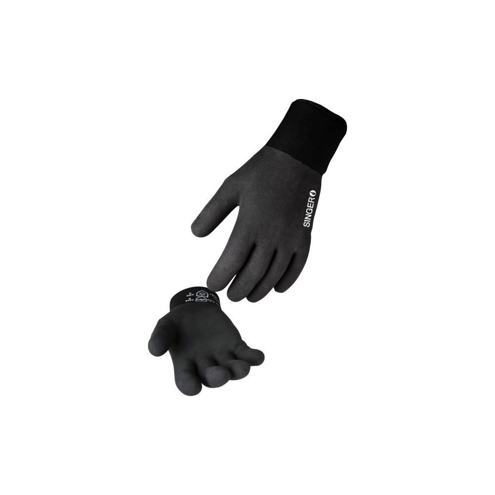 Gant tout enduit latex mousse Snowflex