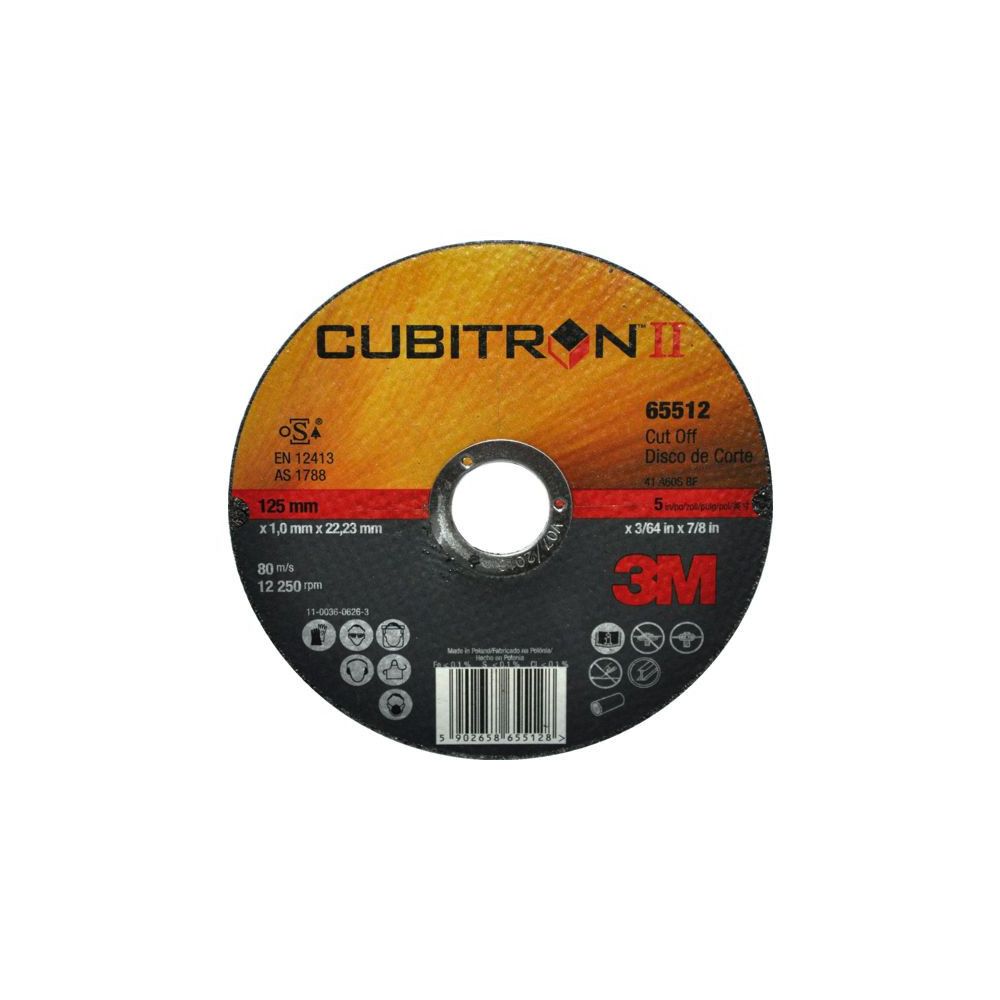 Disque à tronçonner 3M CUBITRON II