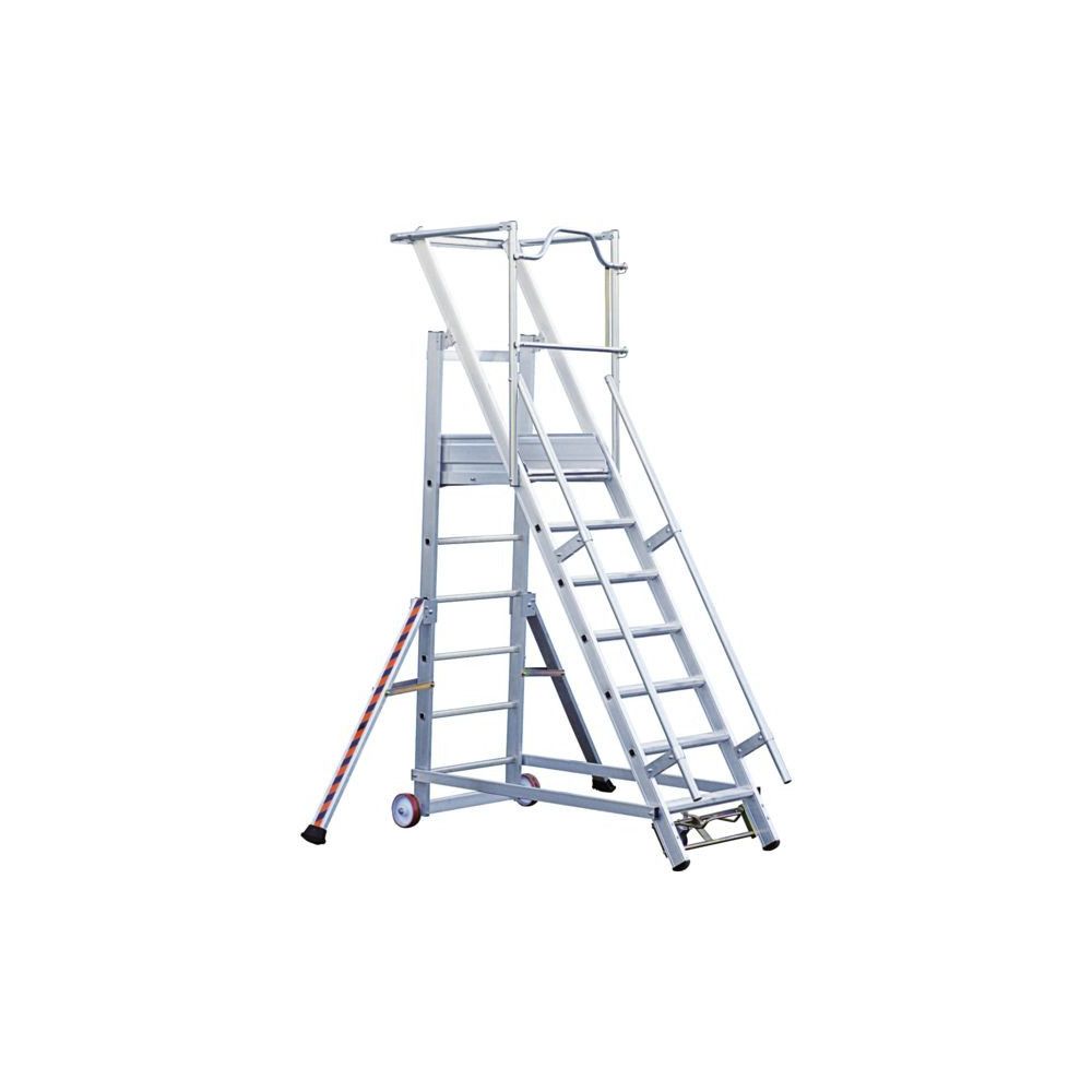 Escalier mobile