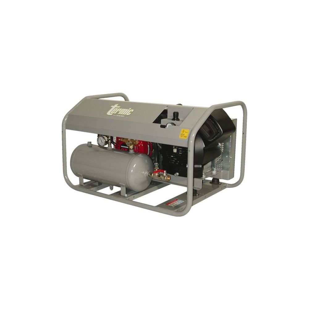 Compresseur mobile thermique 15 l - 18 m3/h