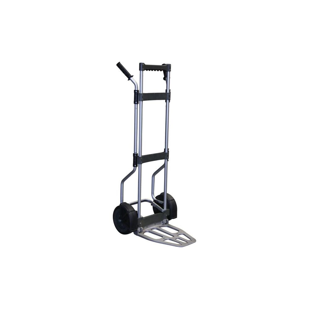 Diable aluminium pliable 180 kg