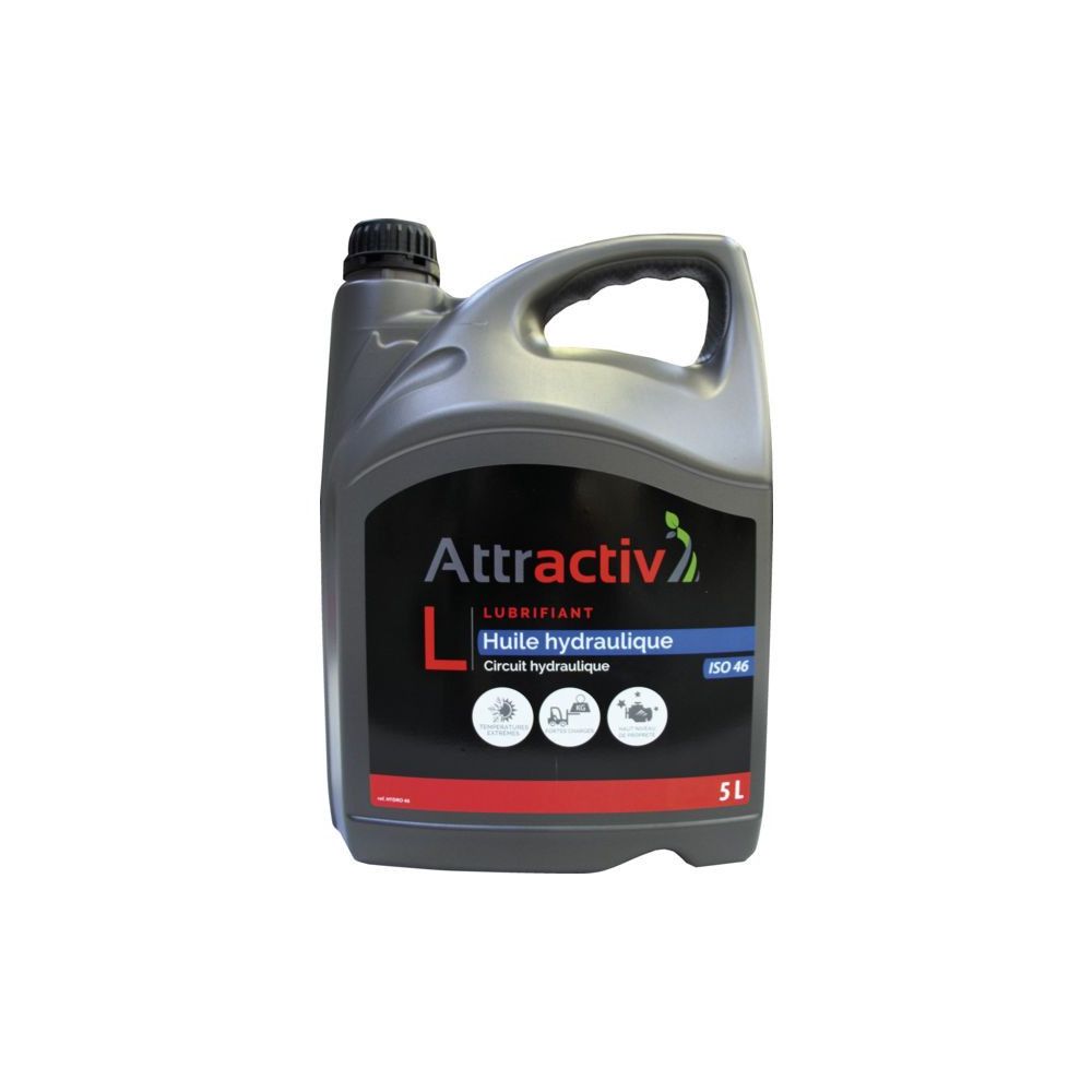 Huile Hydraulique Hydro 46
