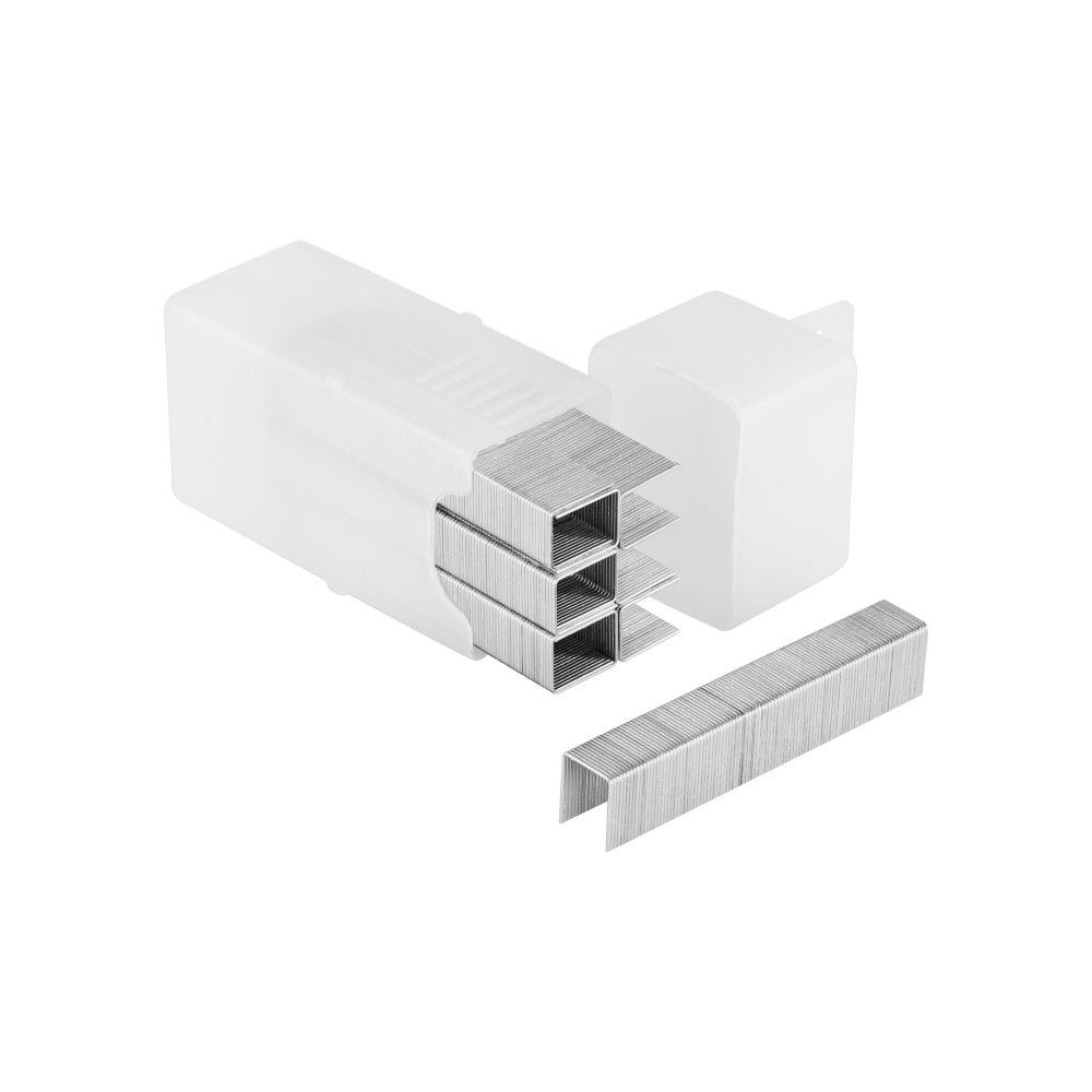 Agrafes 14 mm type A - boite de 1000 pièces - STANLEY 1-TRA209T