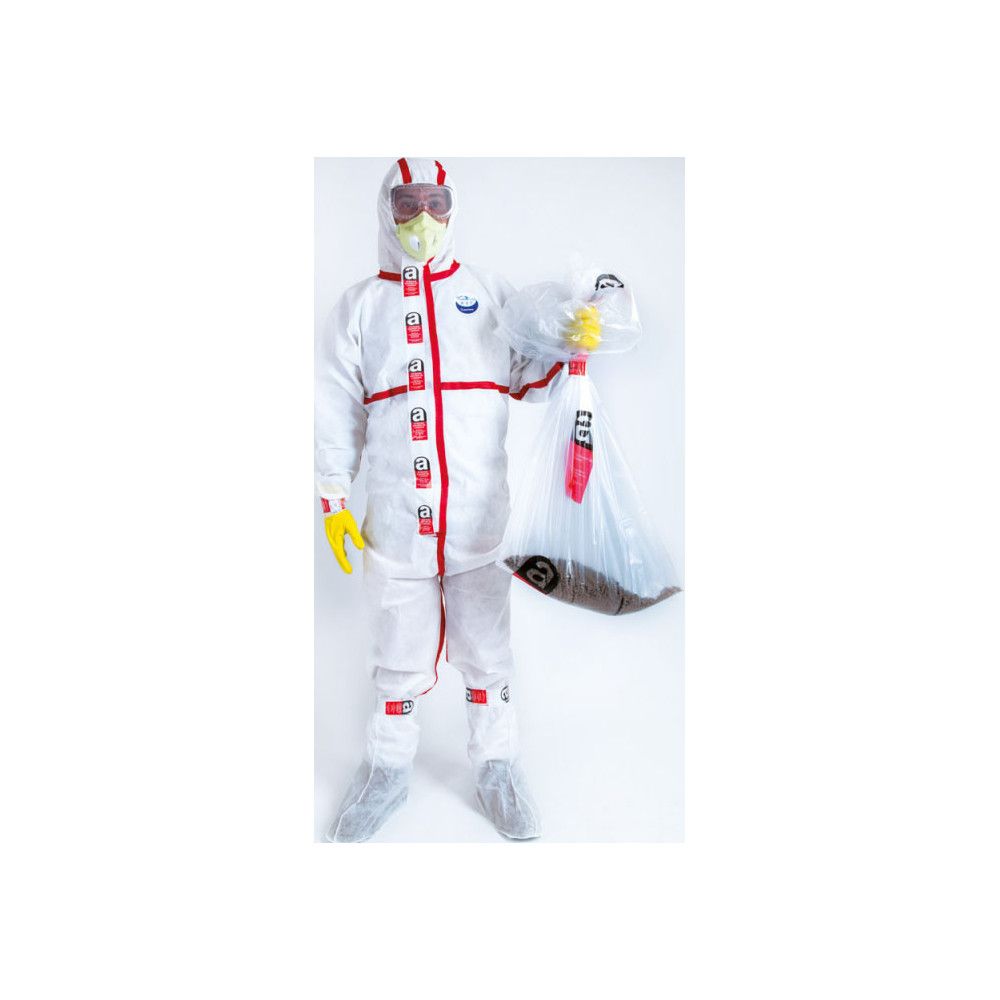 Kit protection amiante