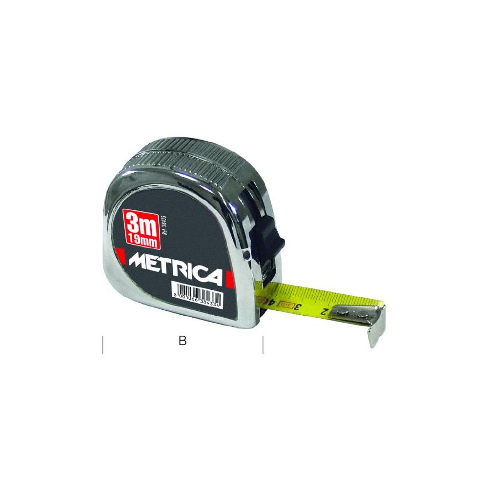 MESURE 8 mètres x 25mm