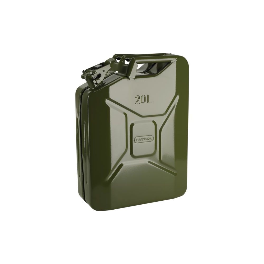 JERRICAN TOLE HYDROCARBURE 20L