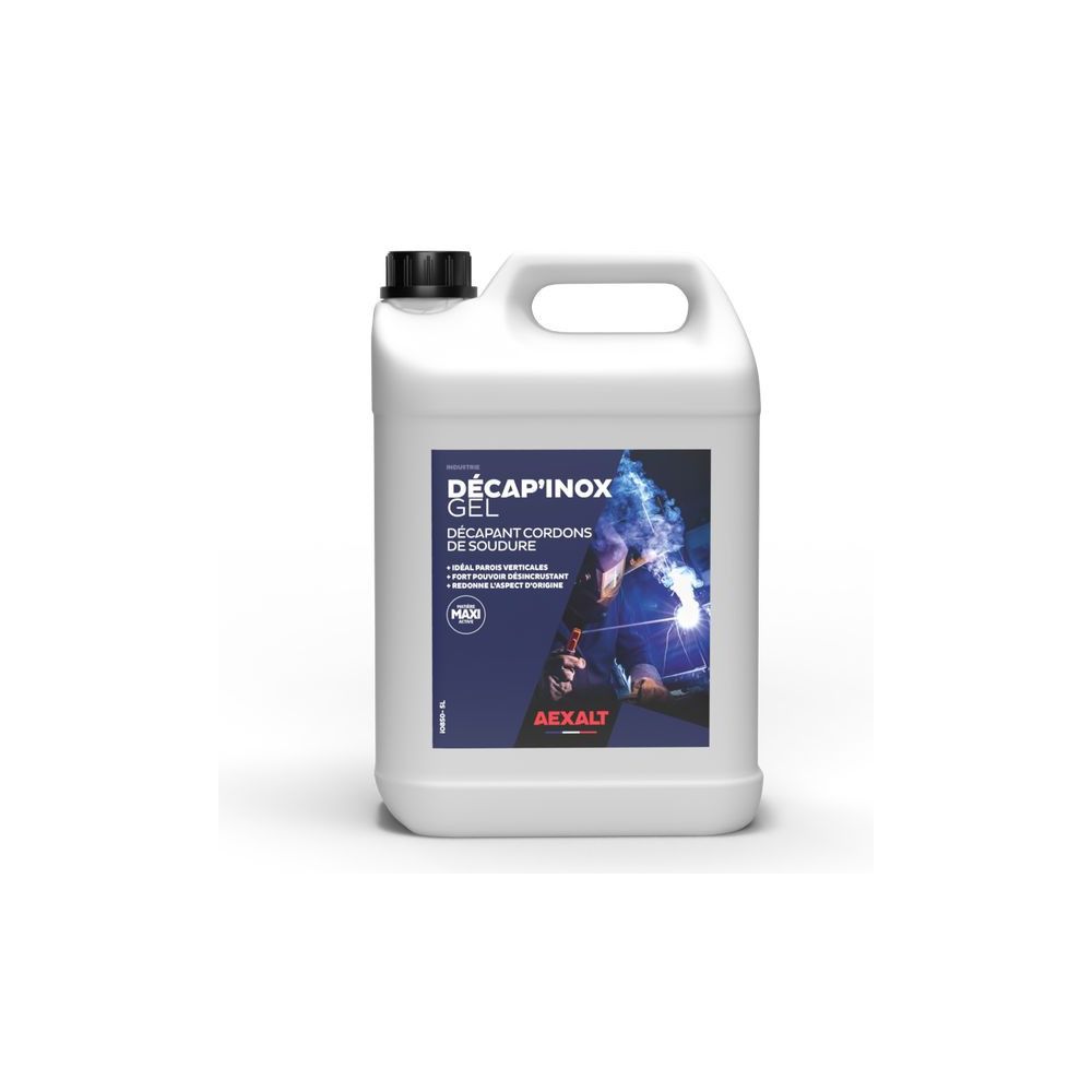 DECAP'INOX GEL 5L