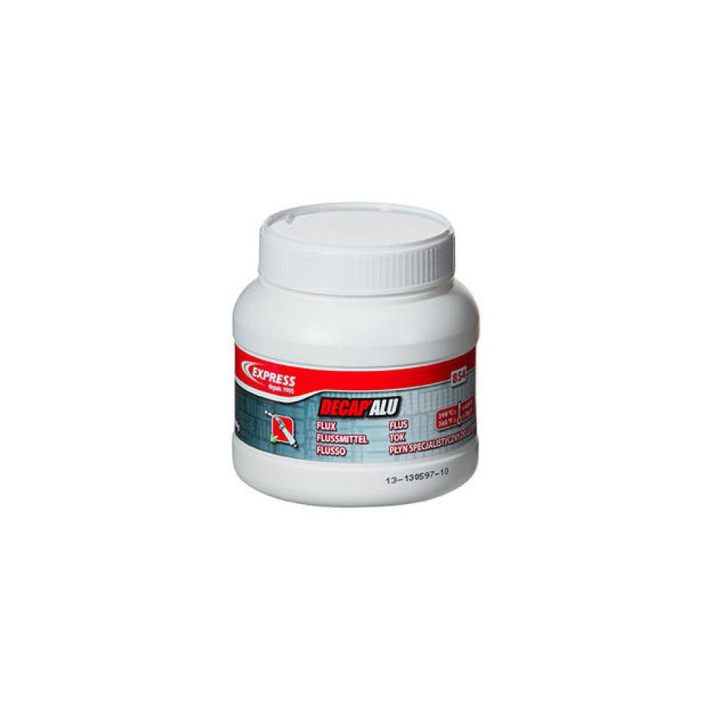 DECAP' ALU - GEL EN POT DE 500 G
