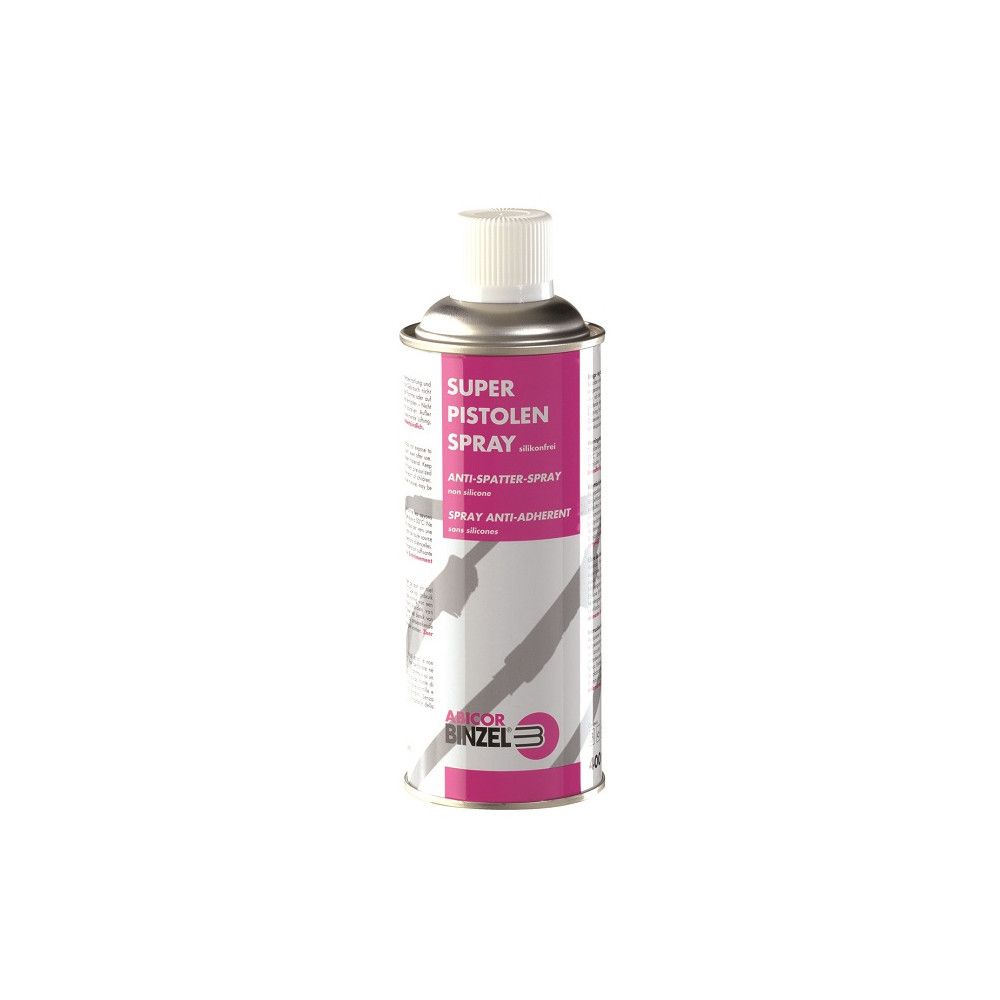 SPRAY ANTI ADHERENT SANS SILICONE 400 ml